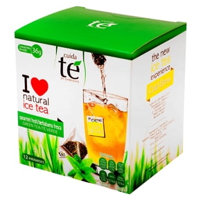 Té Verde | Walmart tienda en línea