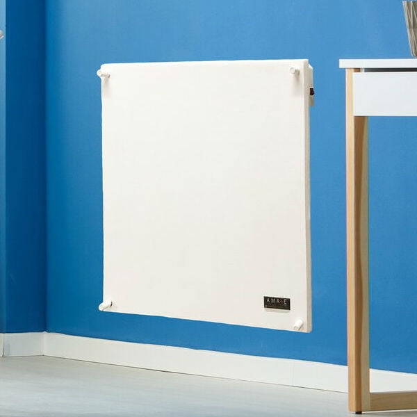 400-Watt Energy Efficient Electric Wall Mounted Space Heater - Walmart.com