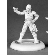 Reaper Miniatures Alien Overlord Boss #50197 Chronoscope D&D RPG Mini ...