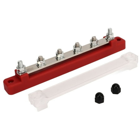 Stud Power Distribution Block, Power Distribution Block M6 Screw 6 ...