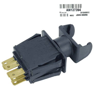 John Deere Original Equipment Ignition Switch with Key#AM103286 ...