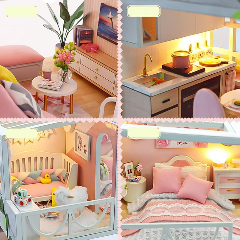 Diy Barbie House Accessories