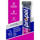 Propel Zero Sugar Electrolyte Drink Mix Powder, Berry, 0.08 oz, 10 ...