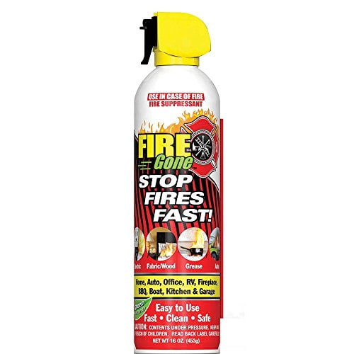 Click here for Fire Gone Fg-007-102 Fire Gone(R) Fire Suppressant prices