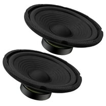 Pyle Audio PLG64 6.5" 300 Watt Car Mid Bass/Midrange Subwoofer Power Speaker - Walmart.com