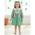 BemeyourBBs Toddler Baby Girl St Patricks Day Outfits Spring Irish ...