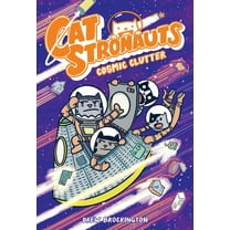 CatStronauts: Mission Moon (Paperback) - Walmart.com