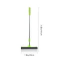 Telescopic Glass Wiper Cars Sponge Home Window Squeegee Cleaner Tool ...