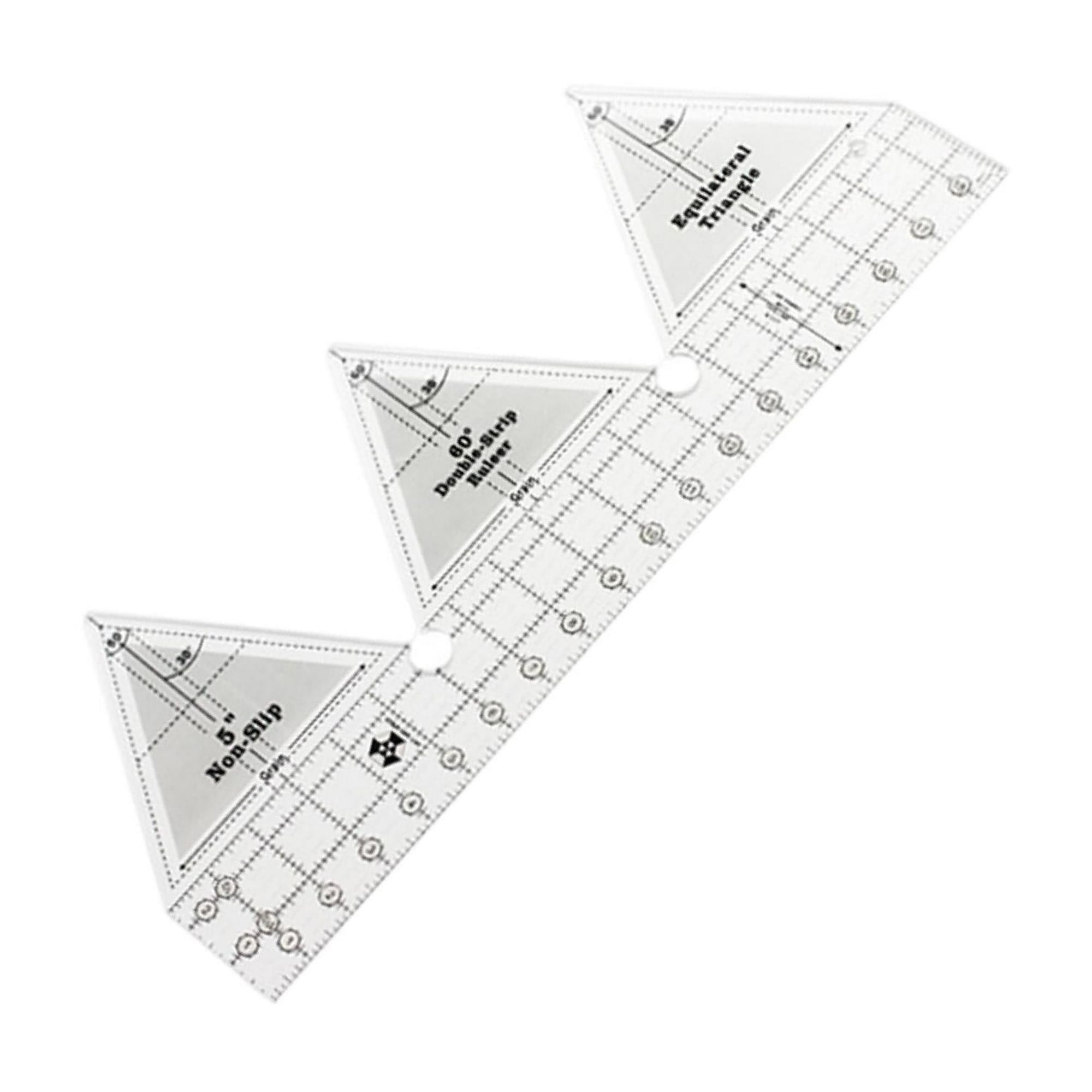 Click here for Walson 90 Degree Double Strip Ruler 18inch Diy Acr... prices