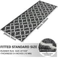 "Yamaziot 20""x59"" Non Slip, Washable, Heavy Duty Runner Rug, Kitchen ...