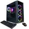 CyberPowerPC Gamer Master PC, AMD Ryzen 5 5500, 16GB, RX 6700 10GB, 1TB ...