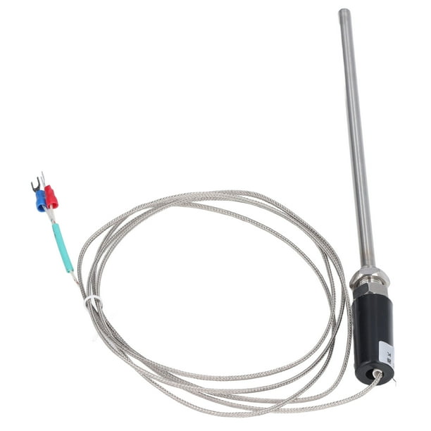 Sensor de termopar, termopar tipo K, termopar de tierra, termopar tipo ...