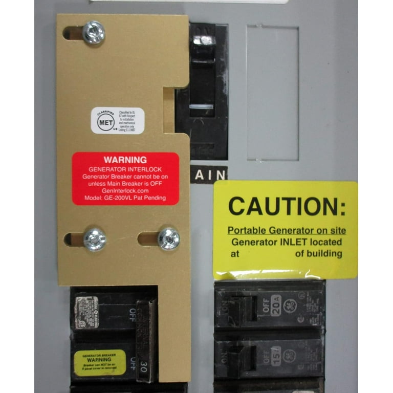 Ge Panel Generator Transfer Switch