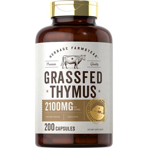 Thymus Supplement