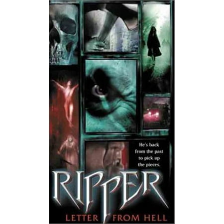 The Ripper: Letter From Hell [DIGITAL VIDEO DISC] | Walmart Canada