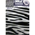Create Out Loud Zebra Print Bandana - Walmart.com Create Out Loud Zebra Print Bandana - Walmart.com