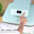 "HTVRONT 1500W Auto Heat Press Machine, 15""x15"", Professional Easy ...