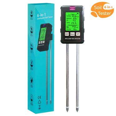 Ground And Wall Moisture Meter, Fast Concrete Moisture Meter, Measuring ...