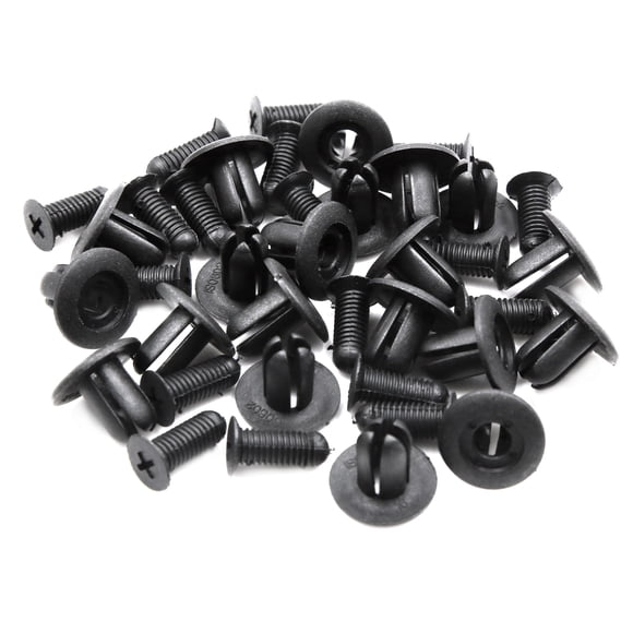 Automotive Plastic Fasteners