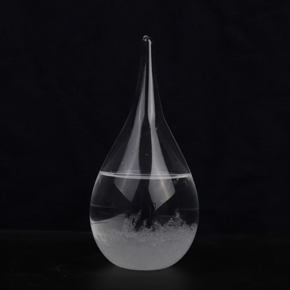 Storm Glass Weather Stations Water Drop Weather Predictor Creative ...