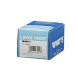 Watts 288A Anti-Siphon Vacuum Breaker 1/2 In., Brass, Lead Free ...