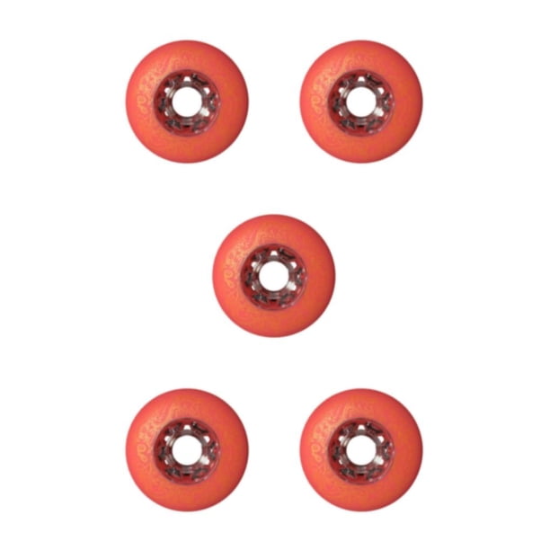 Youkk 2pieces Silent Grip Enhanced And Widened Support - Inline Roller ...