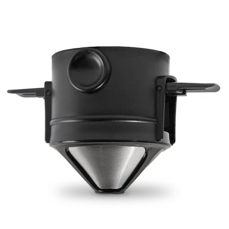 Destyer Portable Coffee Maker Stainless Filter Plastic Reusable Tea ...