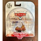 Disney Pixar Cars 1:55 Snowmobile Winter Diecast - Walmart.com