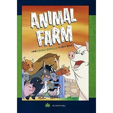 Animal Farm (DVD) - Walmart.com