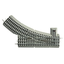Lionel O Gauge Model Train 1-3/8" Straight FasTrack with Roadbed ...