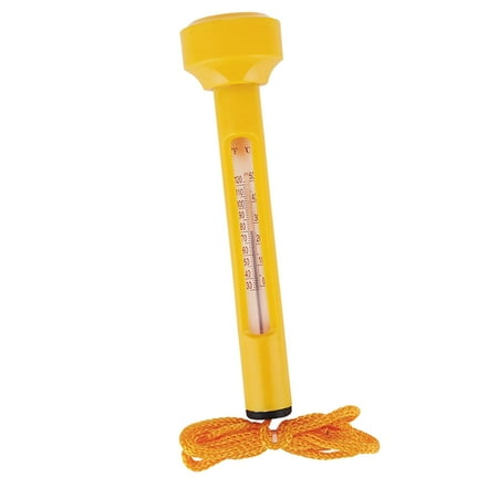 Floating Pool Thermometer Easy Read High Accuracy Temperature Gauge ...