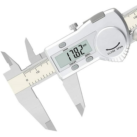 Lumana Electronic Digital Vernier Caliper Slide Gauge Measure Tool IP54 ...