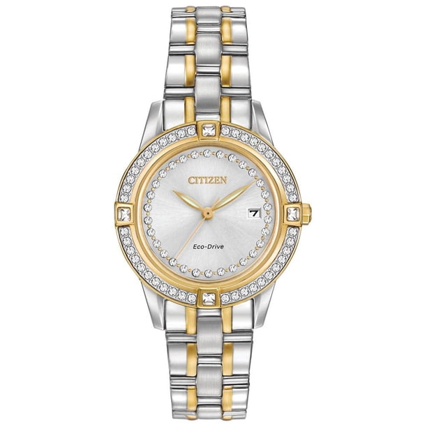 Reloj Citizen Eco-Drive Silhouette Crystal FE1154-57A - S022 Citizen ...