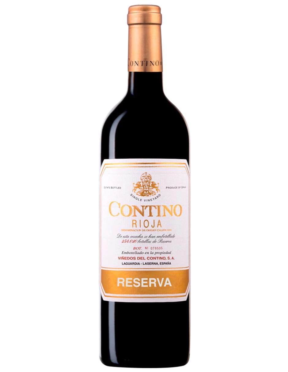 Vino Tinto Contino Reserva 750 ml Contino Reserva | Walmart en línea