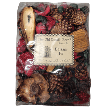 National Tree Company 6" 250 Gram Mixed Potpourri- Red and Green Apples ...