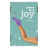 joy Teal Holiday Gift Set including 1 Handle, 3 Refills and a Shave Gel ...