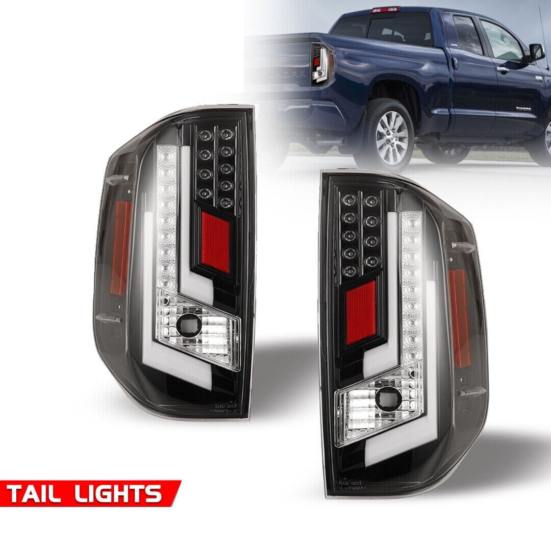 LED Tail lights Fit for 2014 2015 2016 2017 2018 2019 2020 Toyota ...