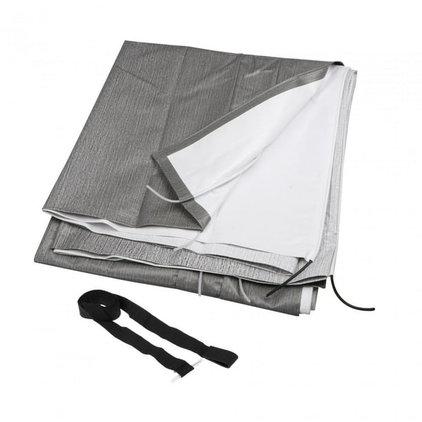 koolsoo RV Awning Shade Awning Canopy for Trailers Home Motorhome 10FT ...