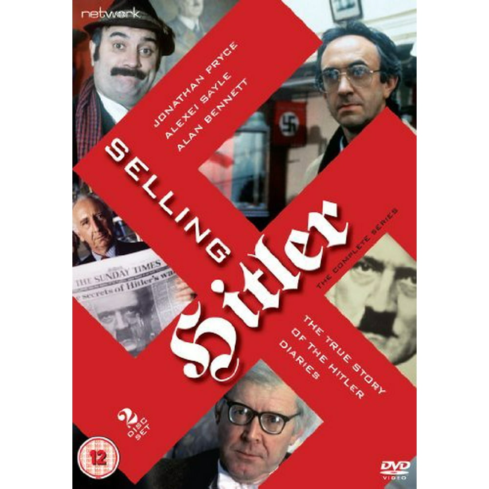 Selling Hitler (Complete Series) - 2-DVD Set [ NON-USA FORMAT, PAL, Reg ...