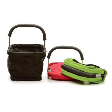 JanetBasket Large Aluminum Frame Basket - Walmart.com