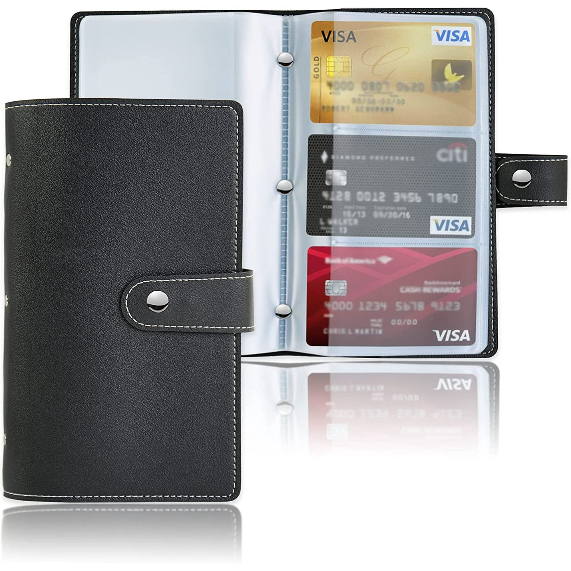Click here for Laicaiw Business Card Holder Book  Business Card B... prices