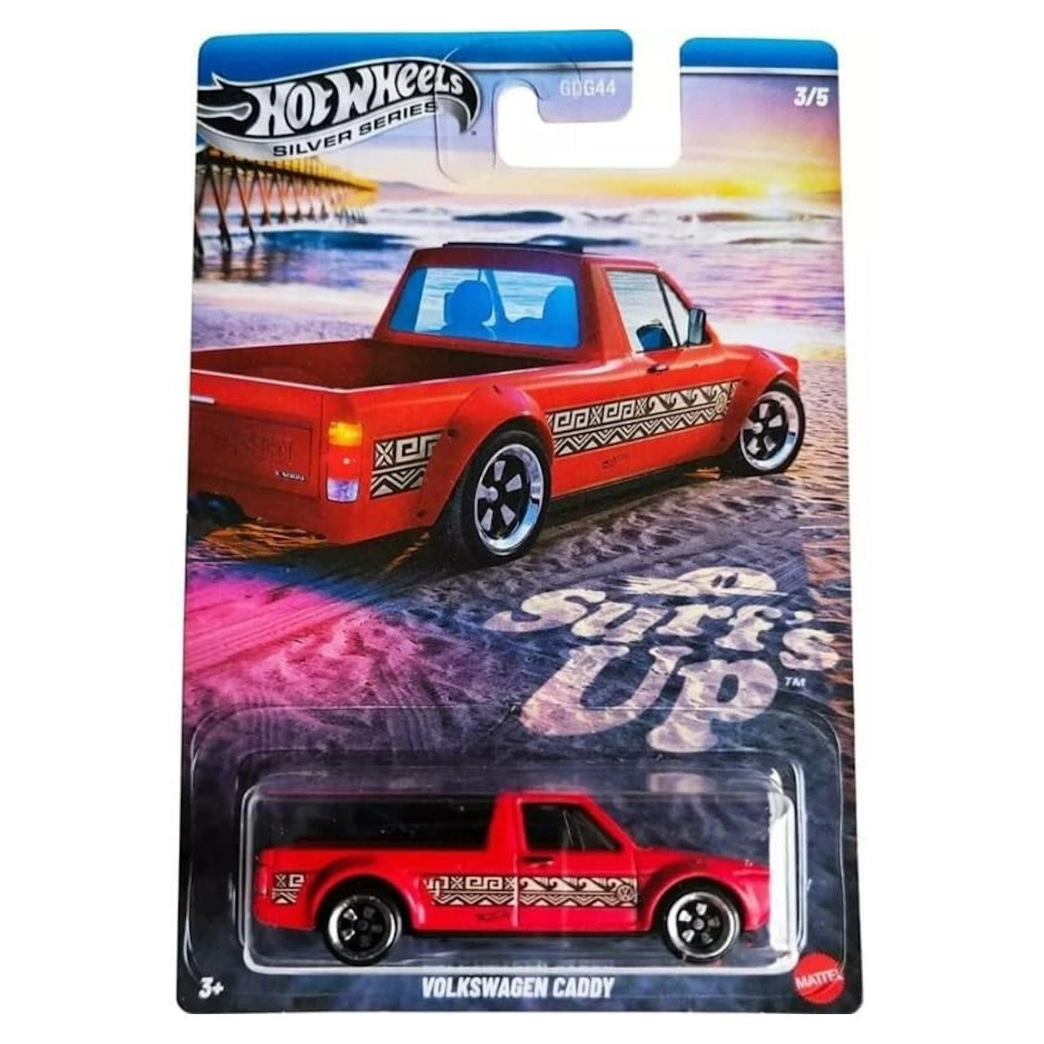 Click here for Hot Wheels Hw Volkswagen Caddy prices