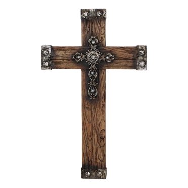 Rustic Western God Bless Our Home With Love And Laughter Scroll Art ...