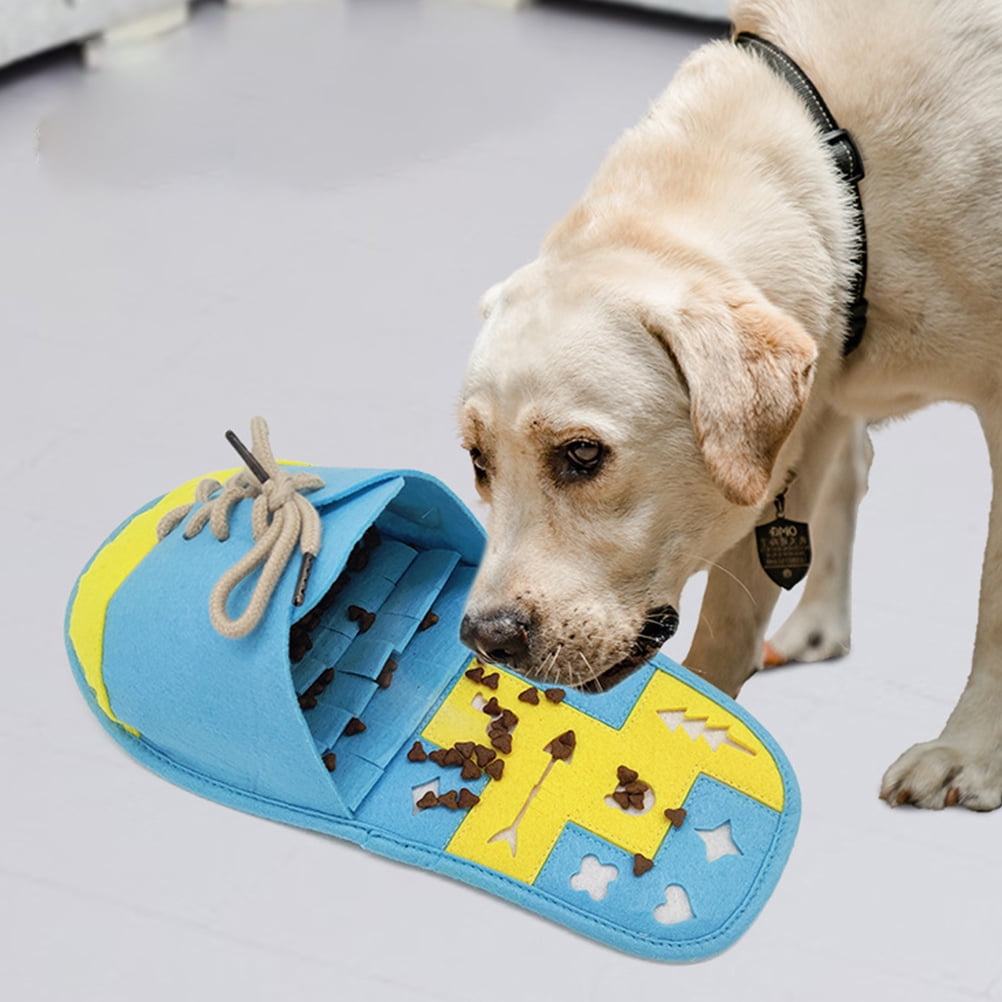 Click here for Upouart Washable Blue Dog Snuffle Mat Ideal For Sl... prices