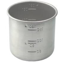 Stainless Steel Rice Measuring Cup 1 for Rice Cookers all Brands such ...
