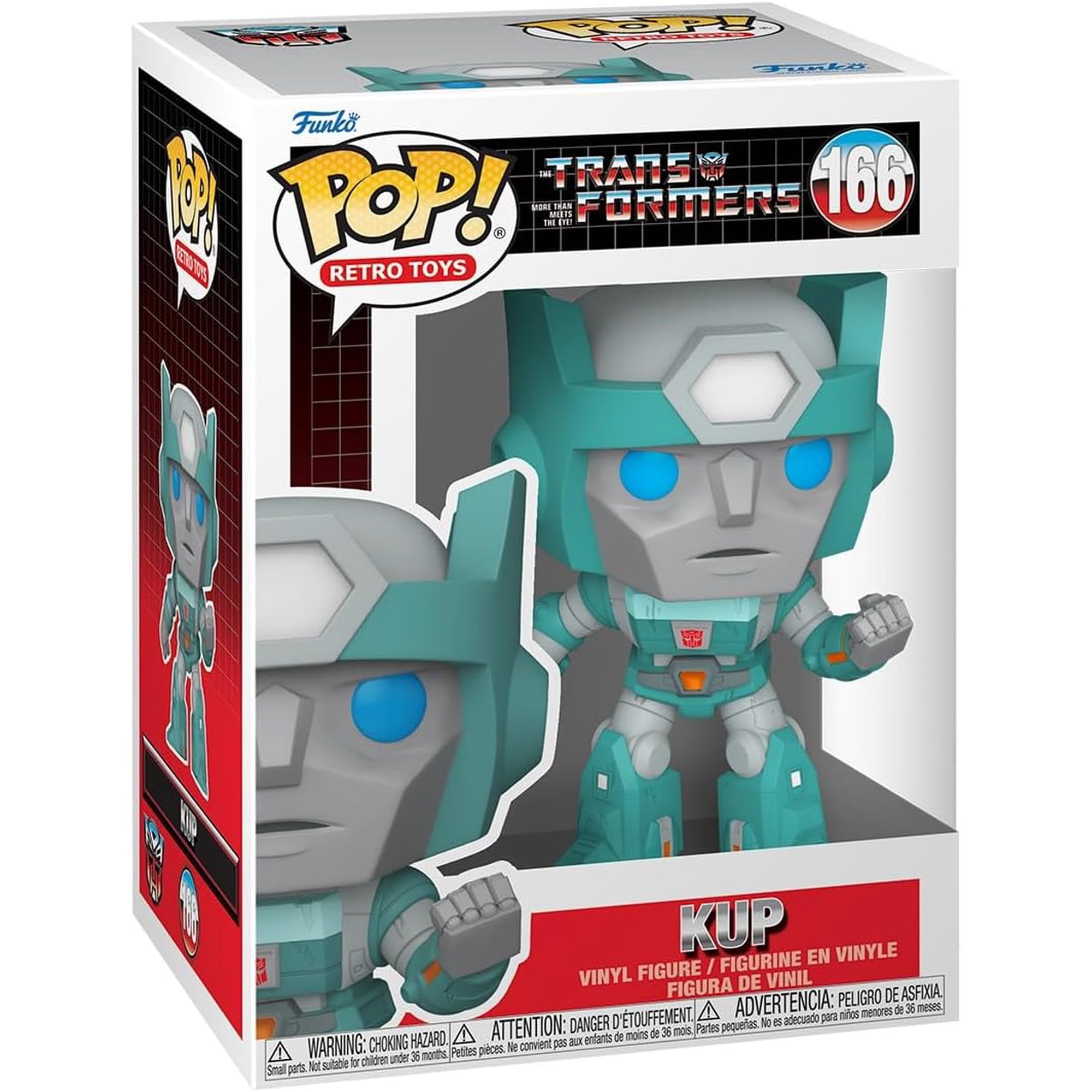 Click here for Pop! Pop Retro Toys Transformers 3.75 Inch Action... prices