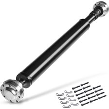 A-Premium Rear Complete Drive Shaft Prop Shaft Driveshaft Assembly ...