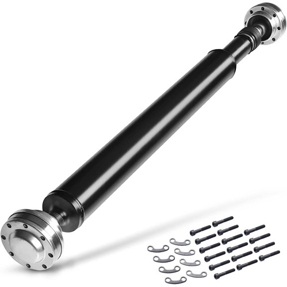 A-Premium Rear Complete Drive Shaft Prop Shaft Driveshaft Assembly ...
