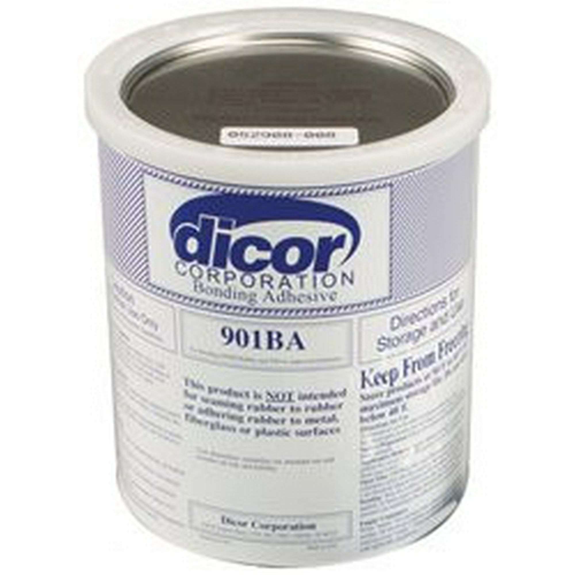 Click here for Dicor Corp. Roof Membrane Adhesive 901ba-1 Used To... prices
