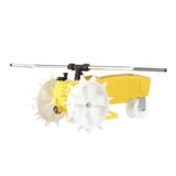 Nelson Rain Train 13,500 Square Feet Cast Iron Traveling Sprinkler ...